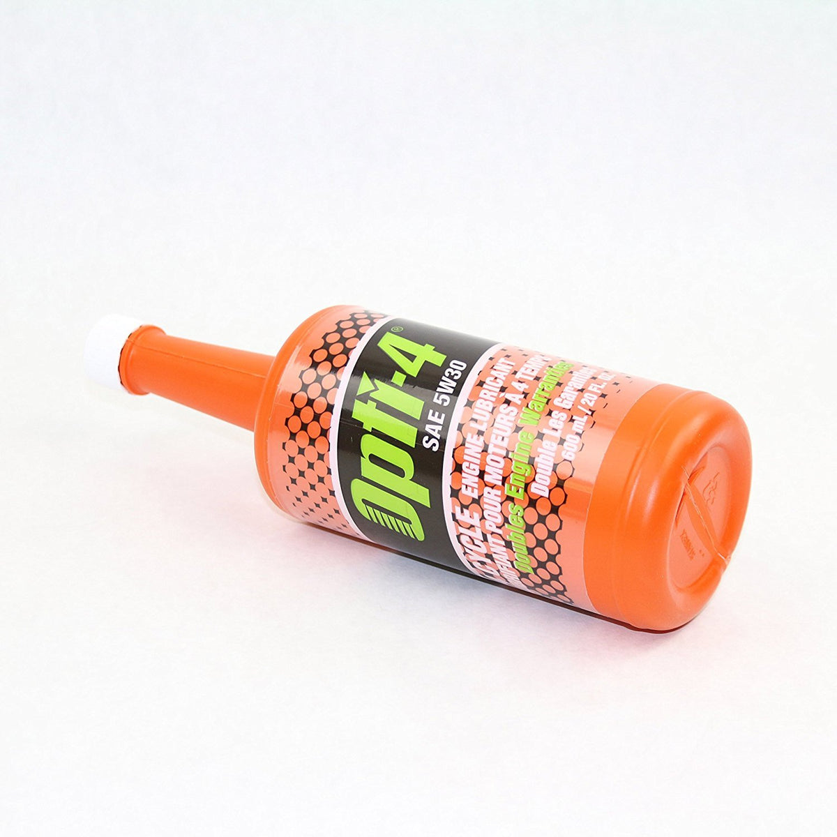 Opti-4 Single SAE 5W30 20 Fl Oz 4-Cycle Formula Engine Lubricant Winte ...